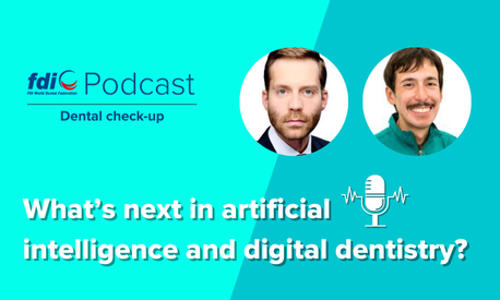 Discover what’s next in digital dentistry and artificial intelligence ...